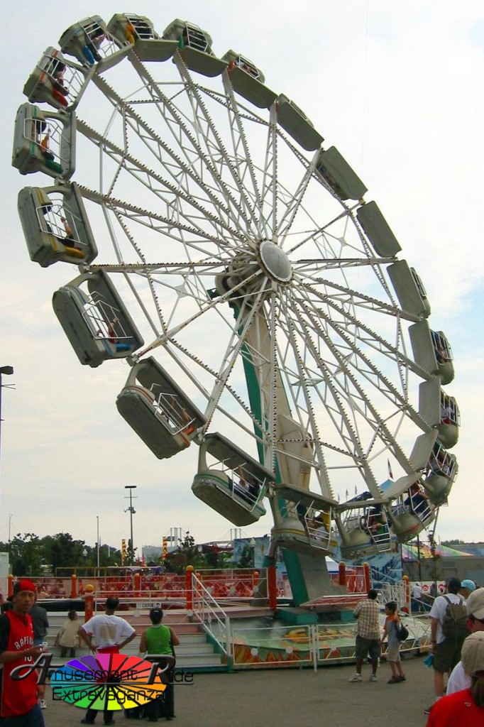Enterprise at the Canadian National Exhibition, 2004 – Amusement Ride ...
