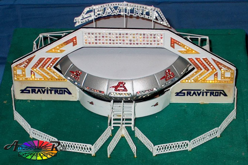 A working Gravitron model – Amusement Ride Extravaganza A working Gravitron model – Amusement Ride Extravaganza