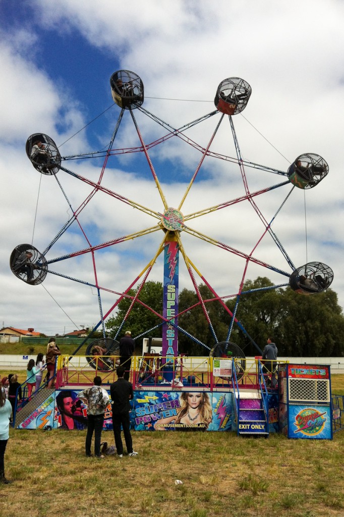 JD Amusements modern looking SuperStar, Victoria, Australia – Amusement ...